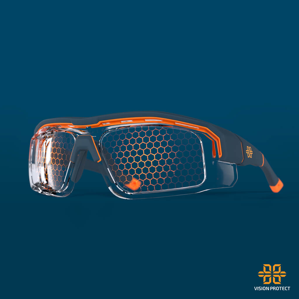 Vision Protect : Lunettes de sécurité à votre vue pour les PROS